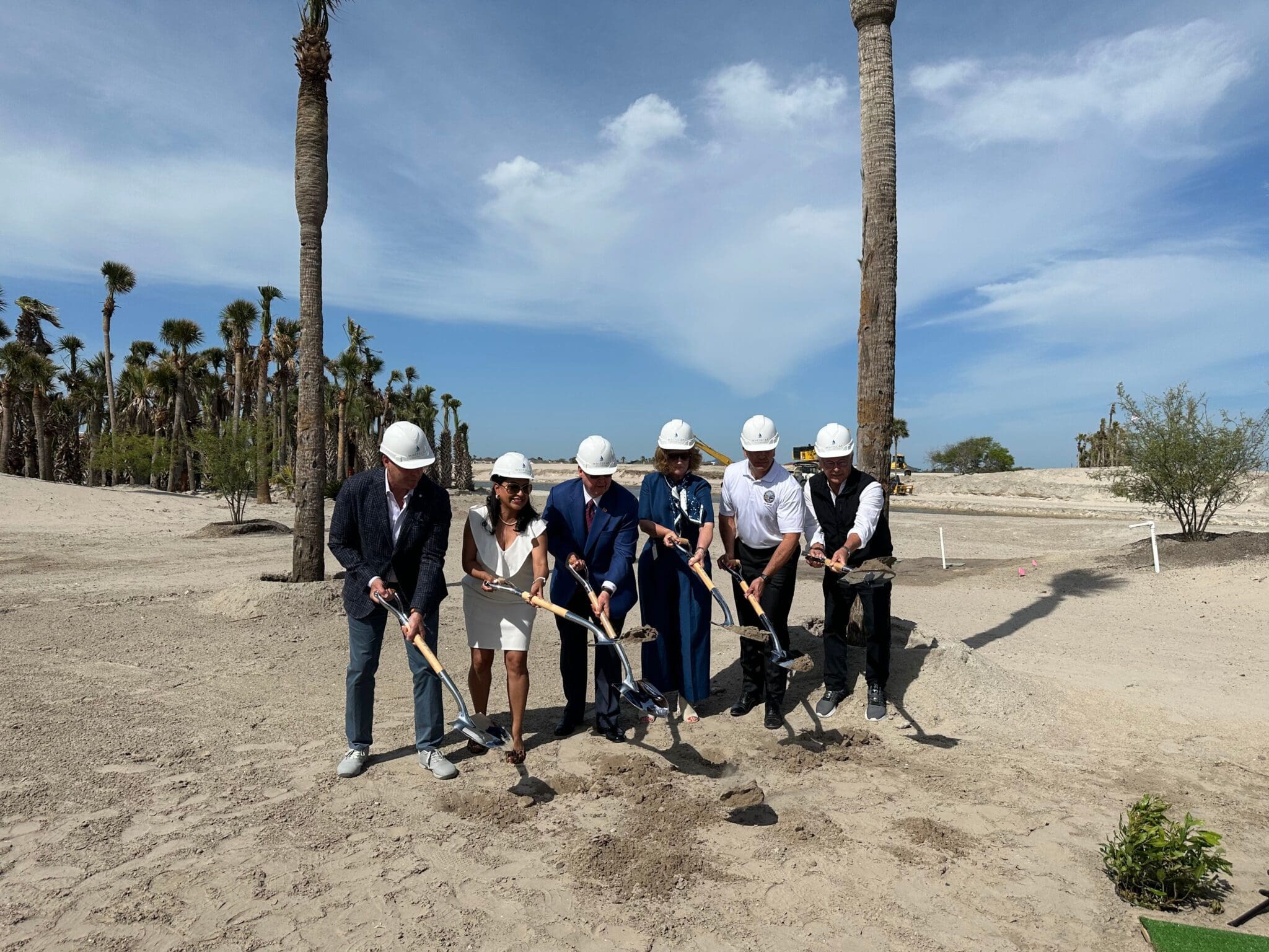 ReBusiness Online-Ashlar Development Breaks Ground on $800M Whitecap NPI Master-Planned ...